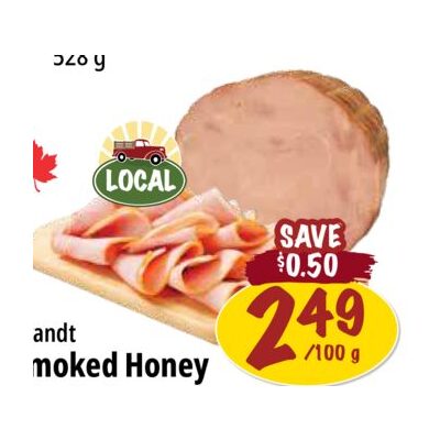 Ham Sales in Flyers - RedFlagDeals.com