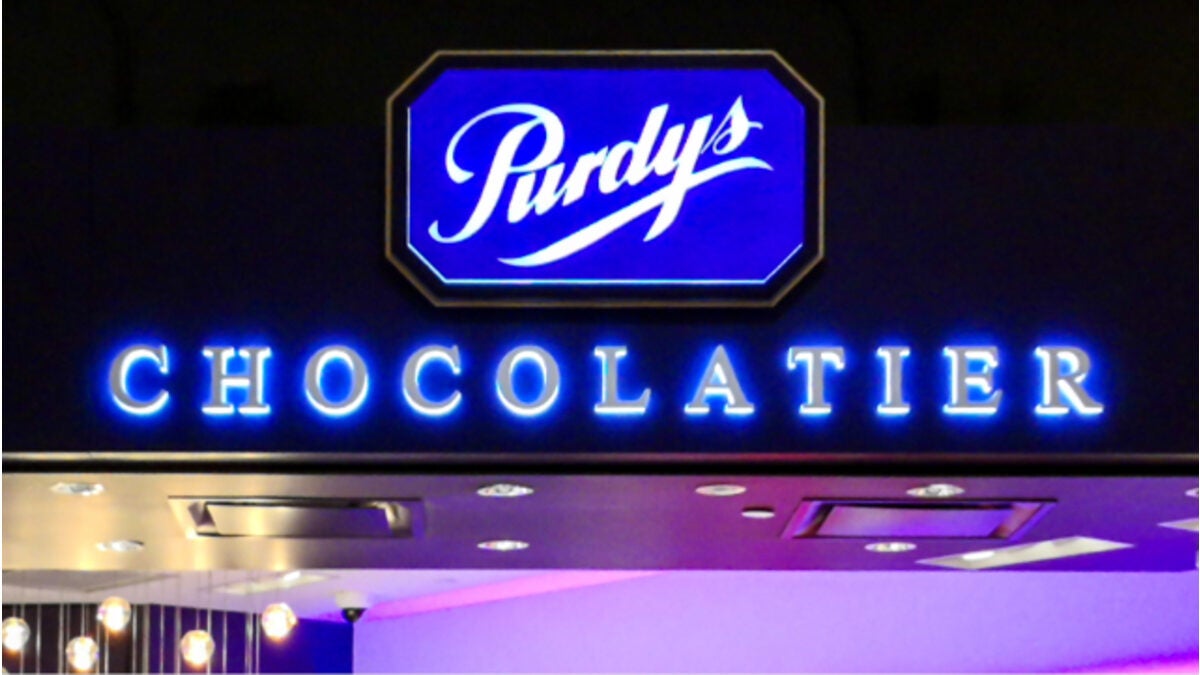 Coast-to-Coast Cocoa: Purdys Announces Massive East Coast Retail ...